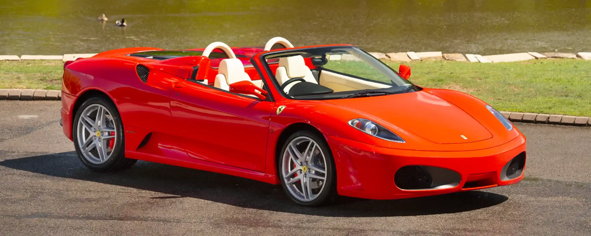 Ferrari 430 Spider F1 - Sin Elite Group
