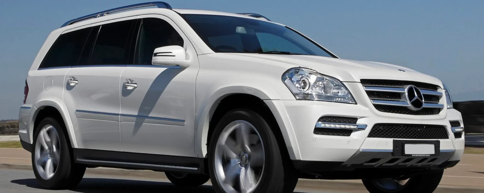 Mercedes GL - Sin Elite Group